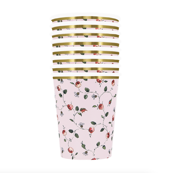 Laduree Marie-Antoinette Cups - Haflaty Store